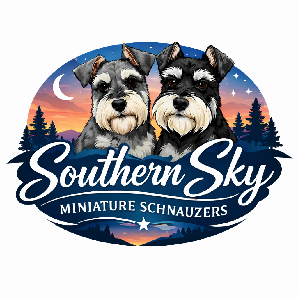Home - Southern Sky Miniature Schnauzers